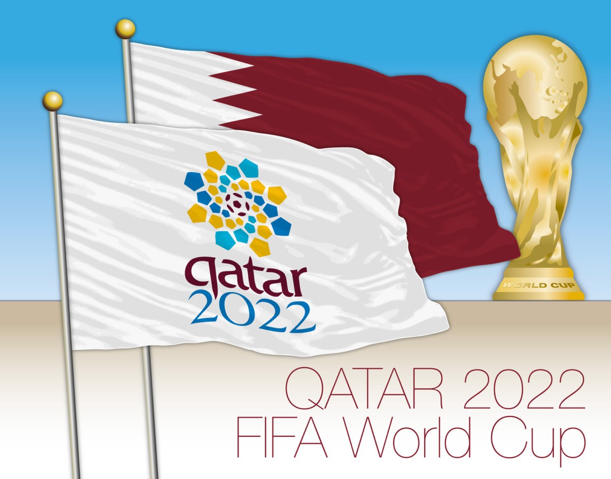 Katar 2022: Das Drama um die WM-Vergabe Katar 2022: Das Drama um die WM-Vergabe